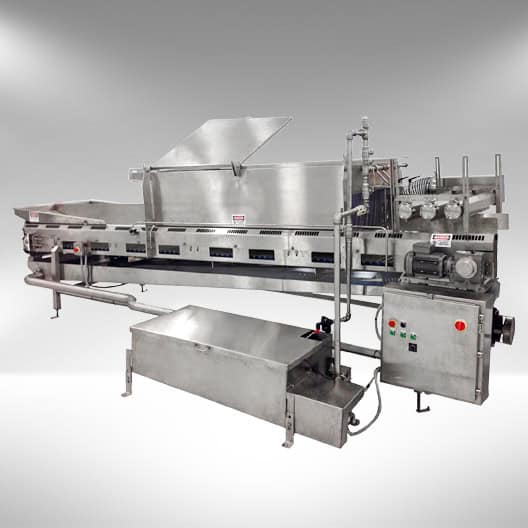 Roller Wash System - North Star Engineered Products