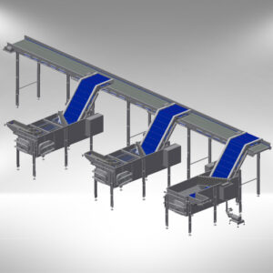 Feed Conveyor - North Star Engineered Products